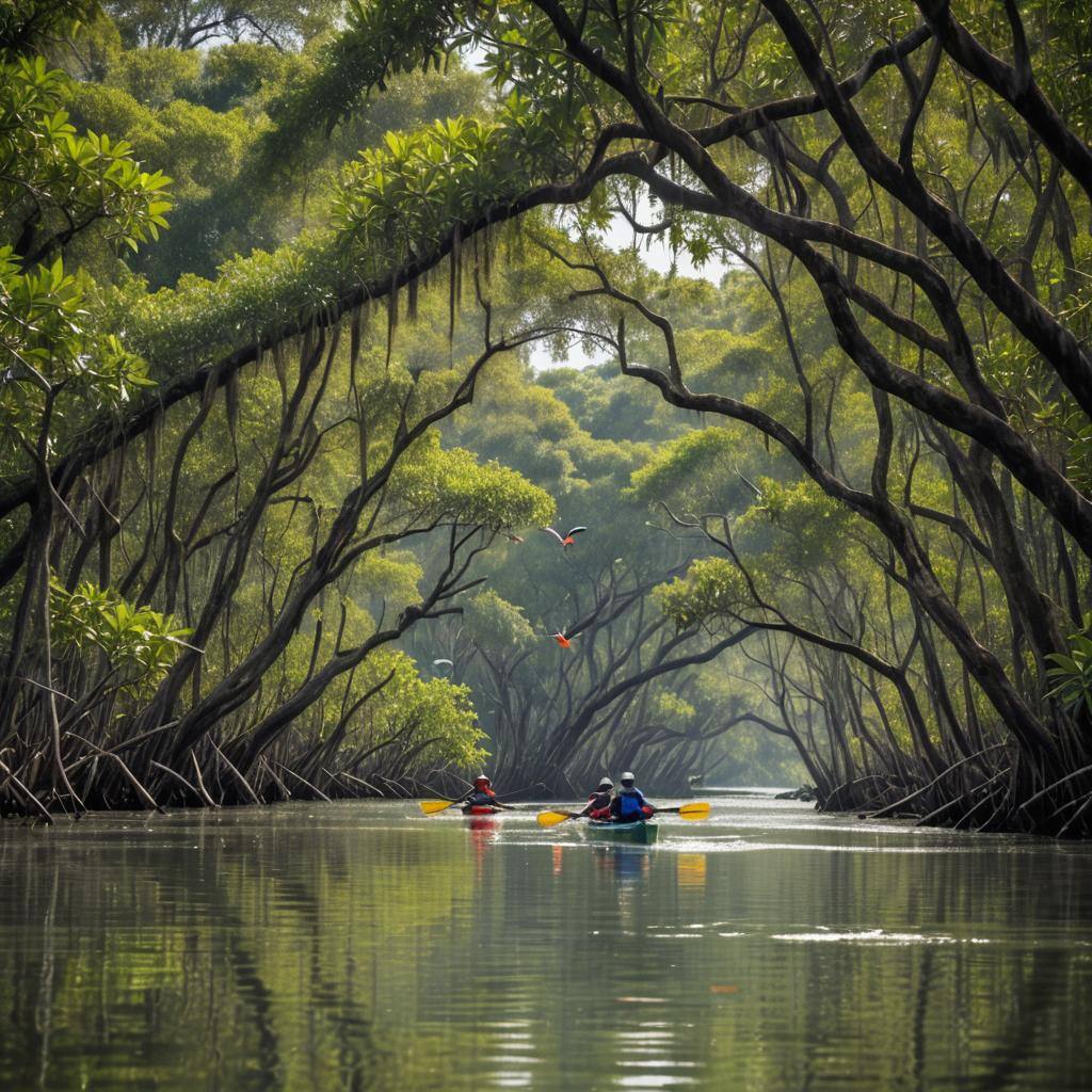 Resort to Nature - Ecotourism re-imagined